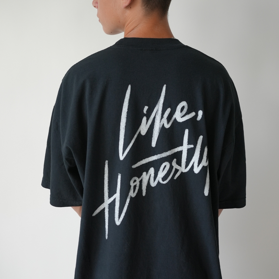 VINTAGE TEE – LIKE, HONESTLY